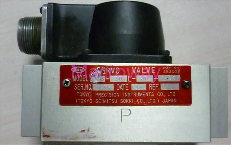 Supply And Repair Of Japanese Tss Servo Valve 225f-30l-30-201 - Buy 225f-30l-30-201,Tss Servo ...
