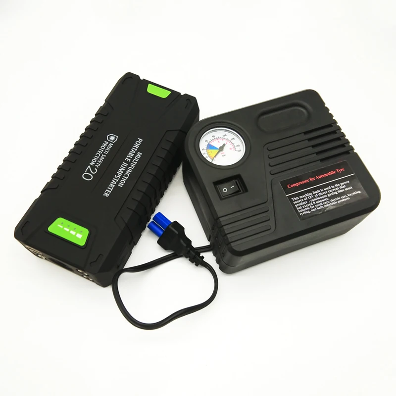 2020 New Products 6 Volt Jump Starter Powerbank Jump Starter - Buy 6v ...
