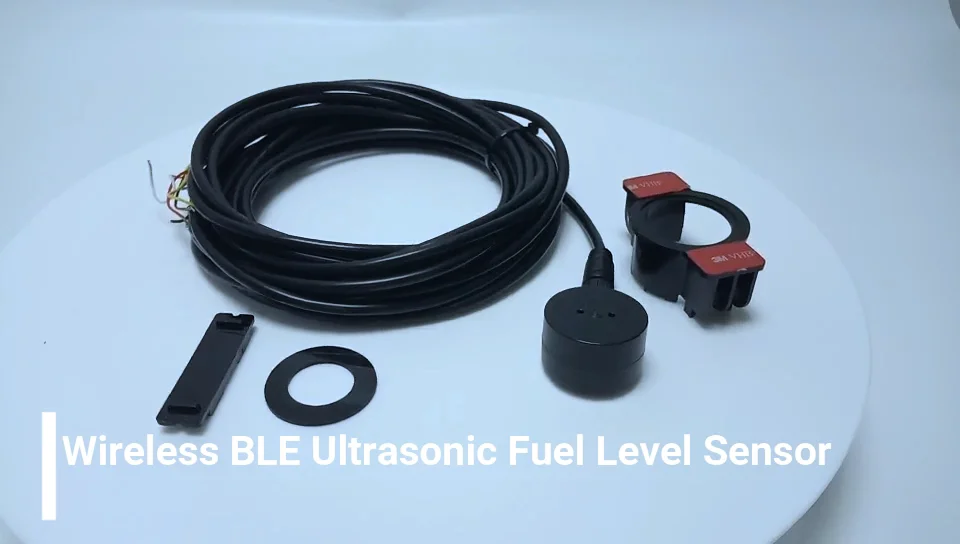 Inalámbrica Ble Bluetooth Todo-en-uno Ultrasónico Sensor De Nivel De ...