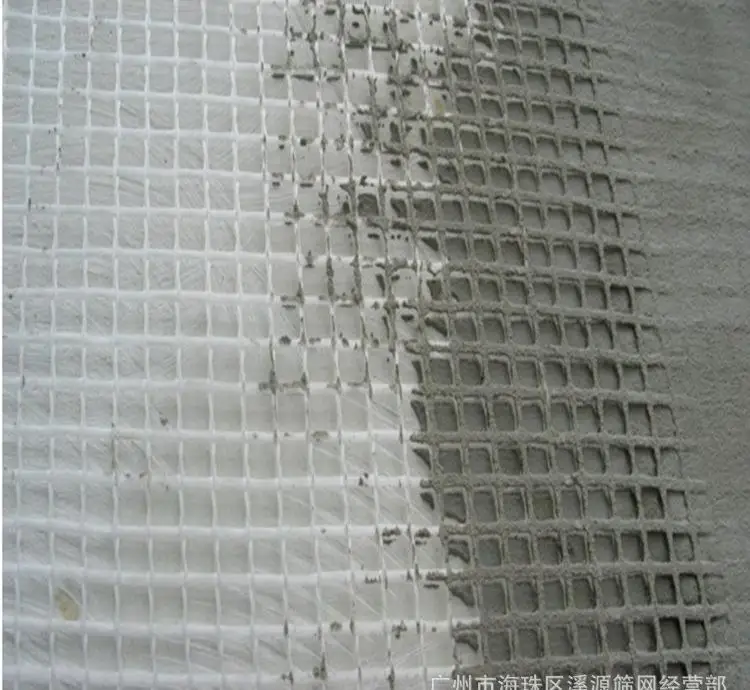 2019 160g Glass Fiber Fabric Mesh/ Fiber Plaster/ Fiberglass Mesh Net ...