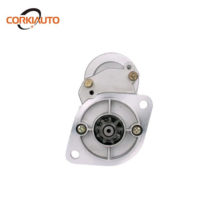 Car Starter Motor 24v For Nissan Cabstar King Cab Sd23 Sd25 18061n S13 ...