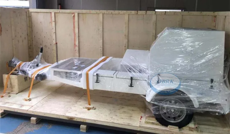 Falling Weight Deflectometer (FWD) - OBRK Auto Testing Machine