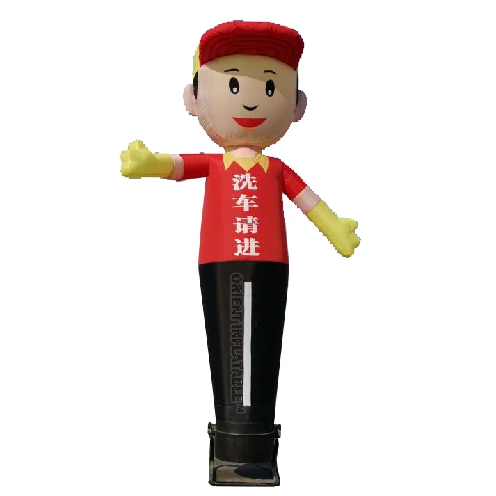 Orient Inflatables Custom Event Indoor Outdoor Inflatable Hand Waving ...