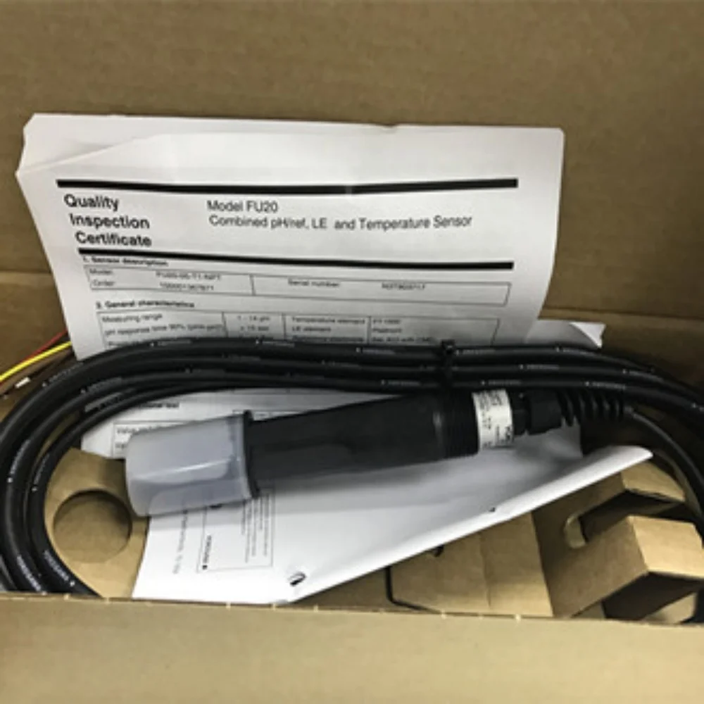 Original Yokogawa Model Fu20 Widebody Type Ph/orp Sensor Ph Sensor Fu20 ...