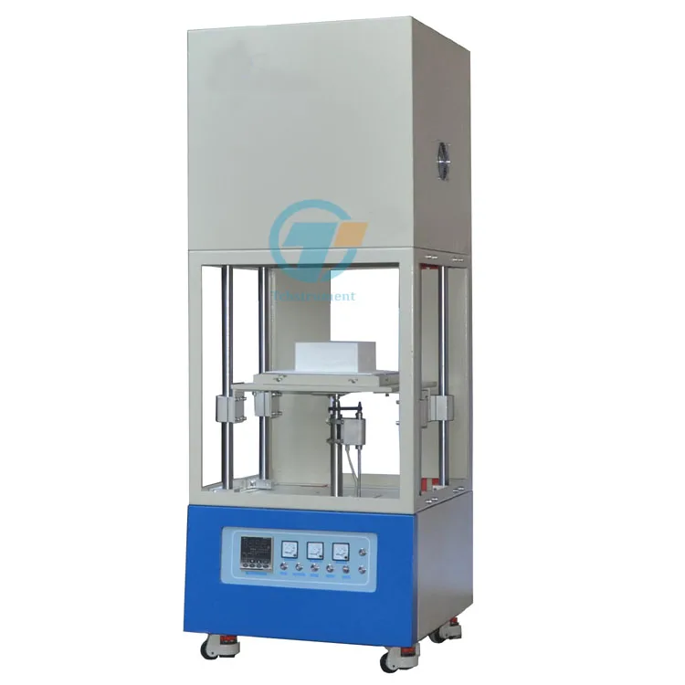 Lab 1400c Tanur Peredam Peleburan Kaca Kecil,Dengan Dasar Angkat Untuk ...