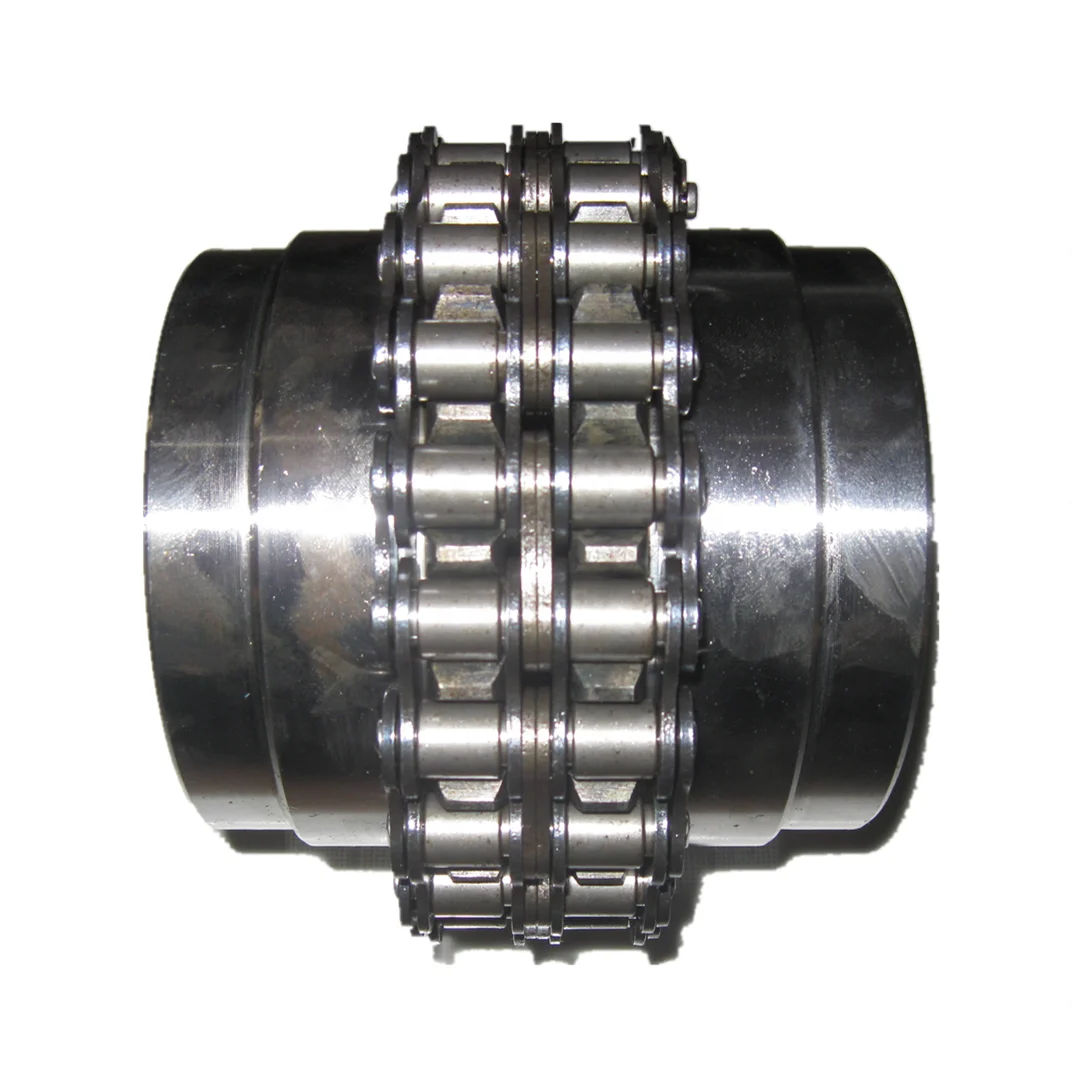 ANSI/NIN/KANA Standard Industrial Couplings - Chain Coupling