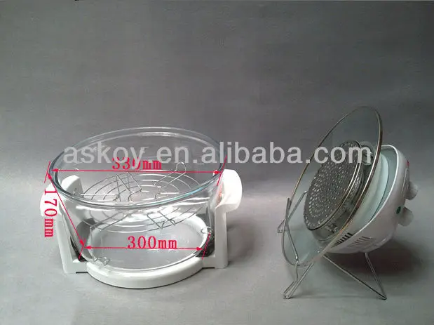 Mini Halogen Oven,12l Halogen Oven - Buy Mini Halogen Oven,As Seen On ...