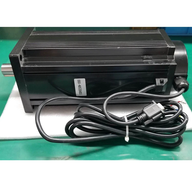 1.2 Degree Big High Torque 3 Phase Stepper Motor 50nm