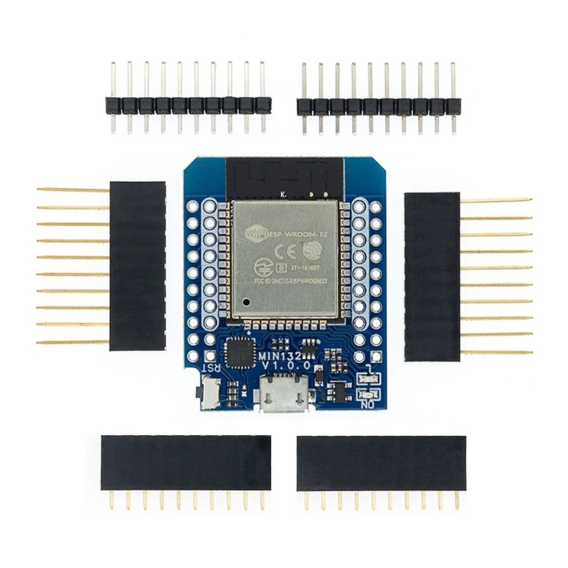 D1 미니 Esp32 Esp 32 Wifi 푸른 이빨 사물 인터넷 개발 보드 기반 Esp8266 Arduino에 대한 완벽한