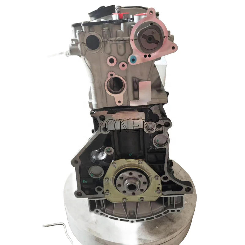 High Quality EA888 Gen2 Gen3 CDA CDN Car Engine Assembly