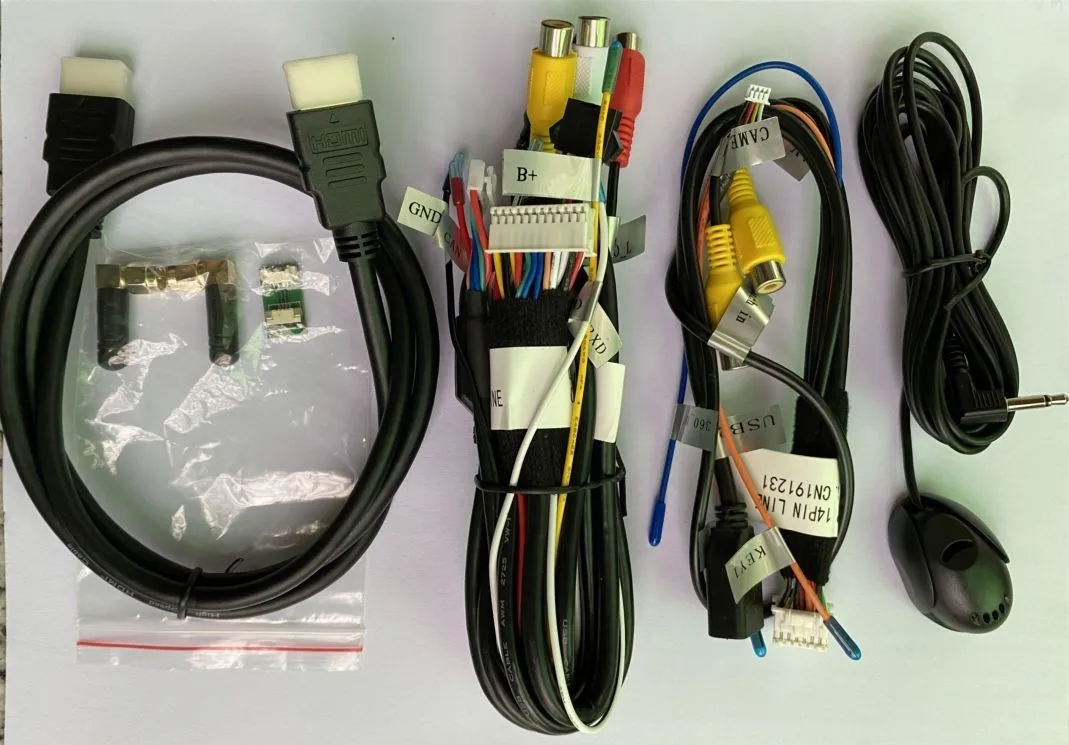 Universal Wireless Apple Carplay Android Auto Box Decoder