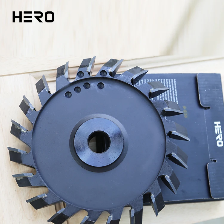 Hero Aluminum Cutting V Grooved Saw Blade 45 90 108 135 Degree Tct V ...