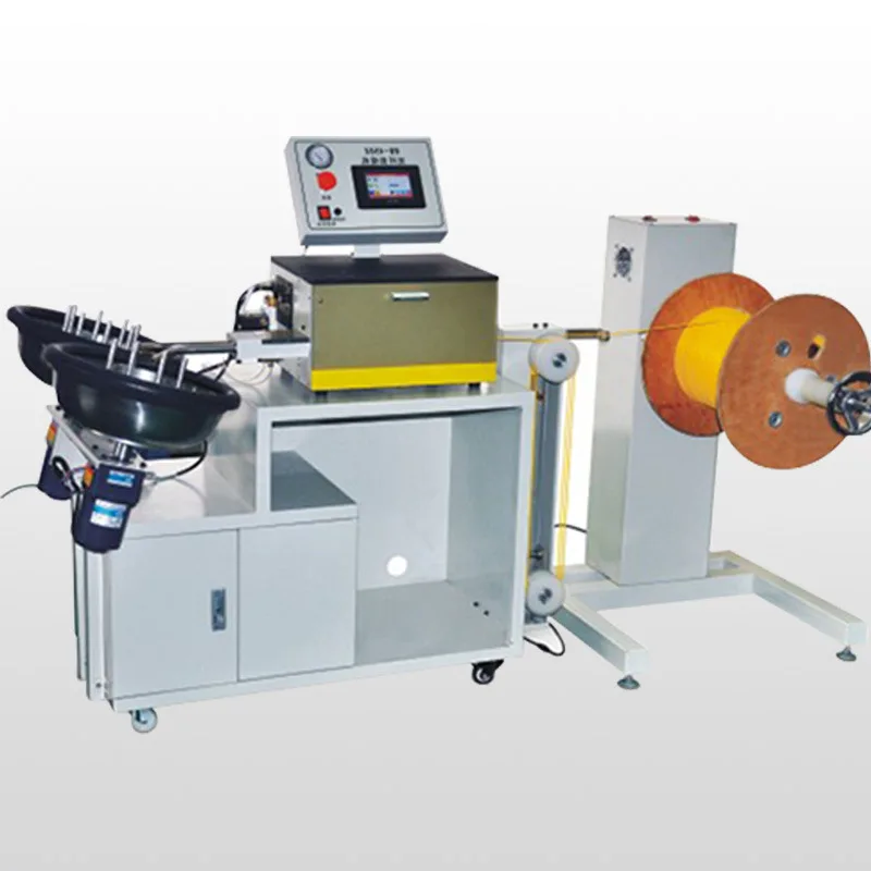 Fiber Optic Cable Cutting Machine - Precision & Efficiency