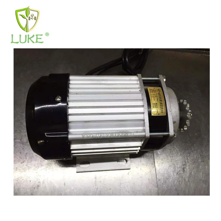 Luke 48v 900w Bldc Motor For Electric Rickshaw - Buy 48v Kw Dc Electric ...