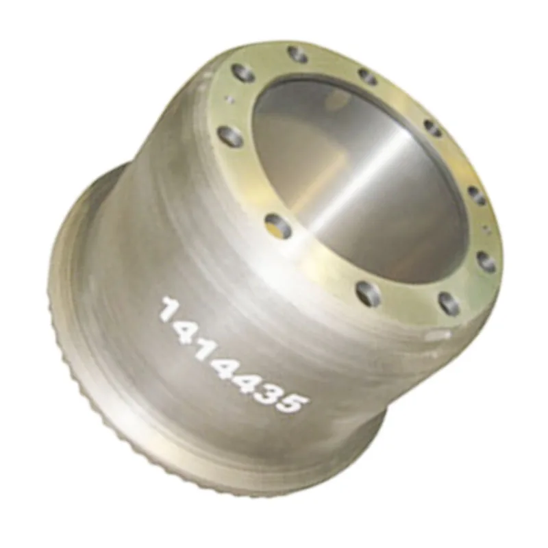 Brake Drum for SCANIA Trucks - Professional & Durable