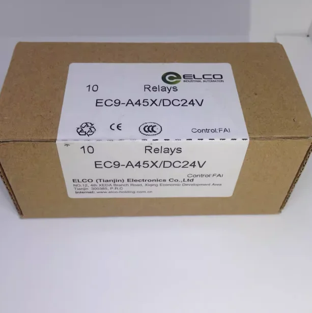 批发电磁继电器ec9-a45x 24vdc 220vac 14英尺es84中间继电器 - Buy Ec9-a45x 24vdc 220vac ...