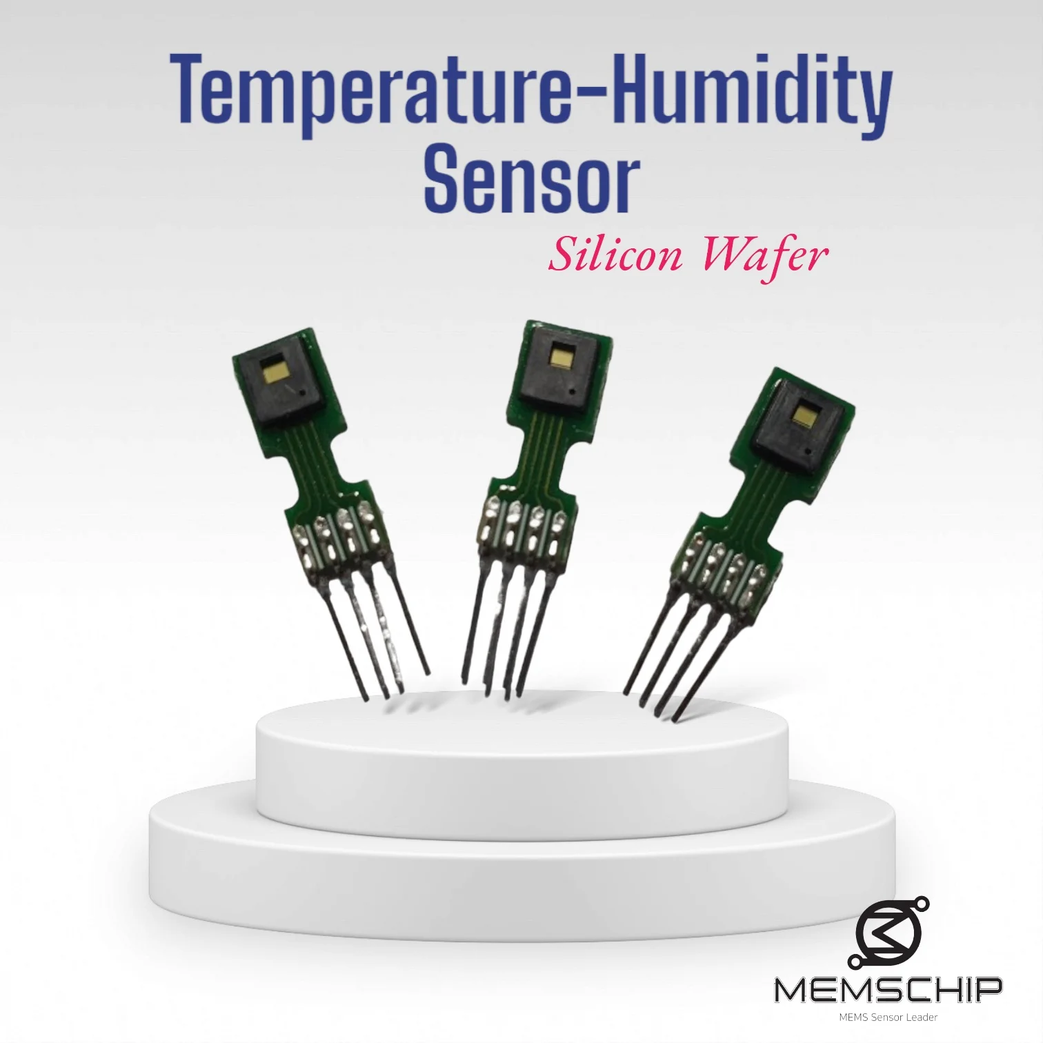Made In South Korea One-chip Temperature-humidity Sensor Pt Thin-film Capacitive Humidity Ths20 ...