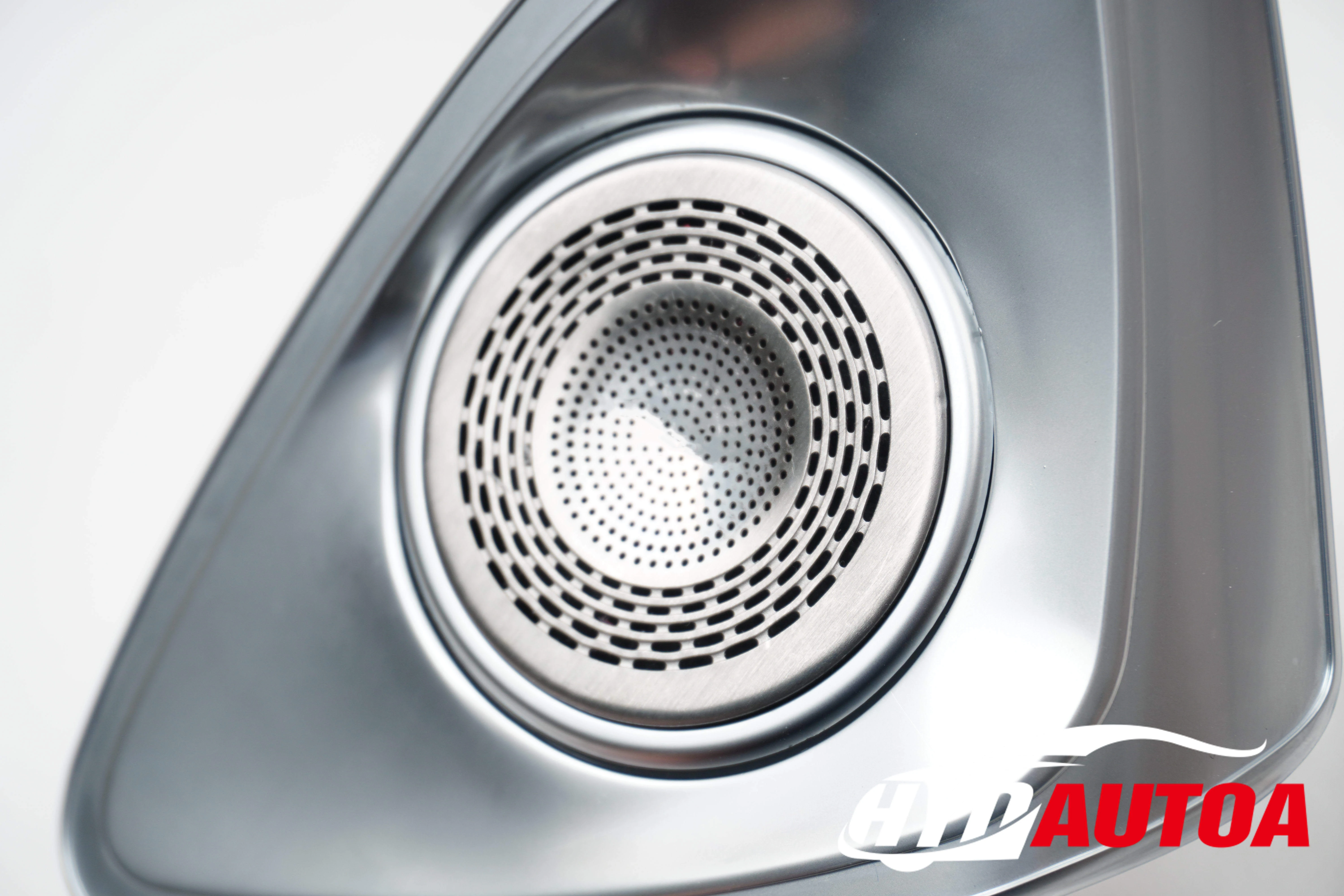 HYD Car 4D Rotating Tweeter Speaker for Mercedes-Benz E-class