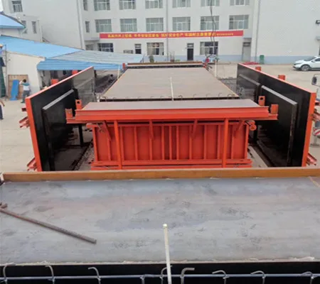 Prefab Modular House - Efficient House Making Machine