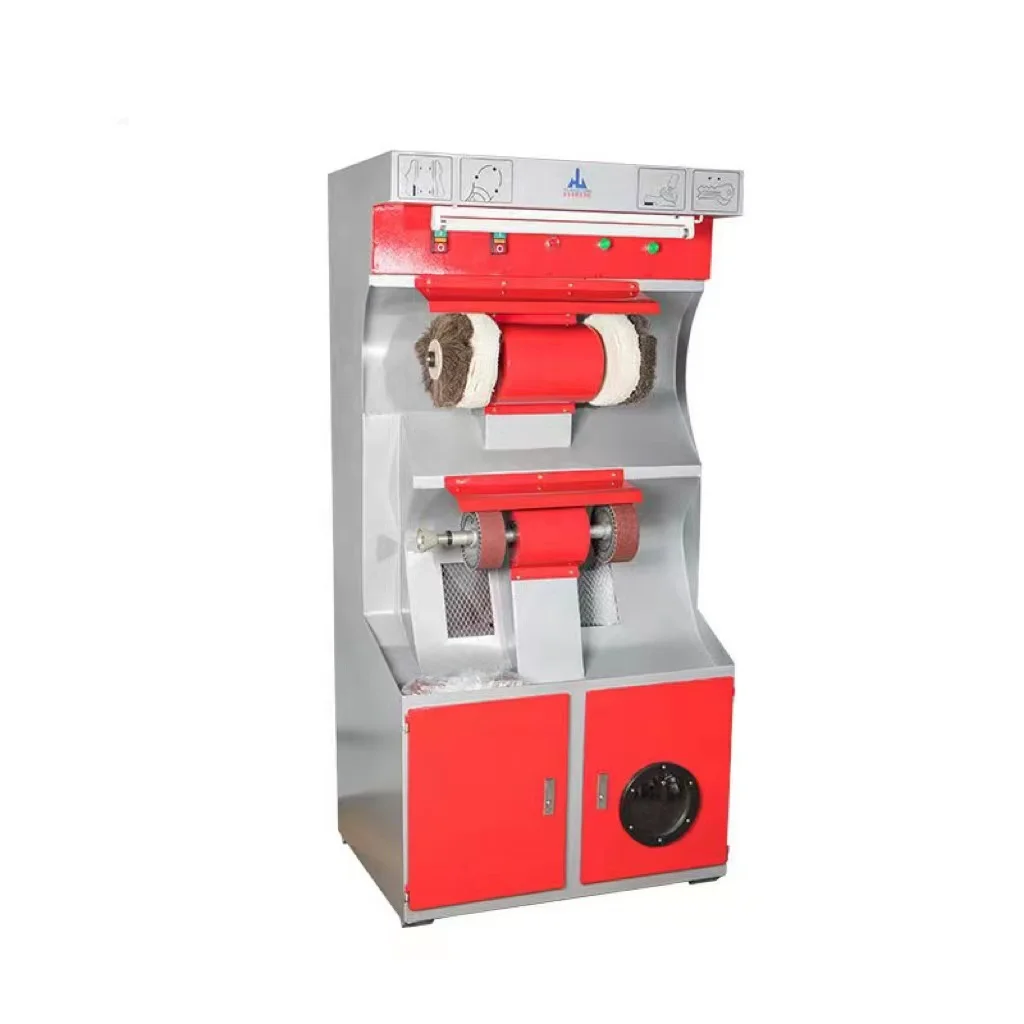 High Quality of Shoes Repair Sanding Beauty Machine Shiner Shoe Trimmer ...