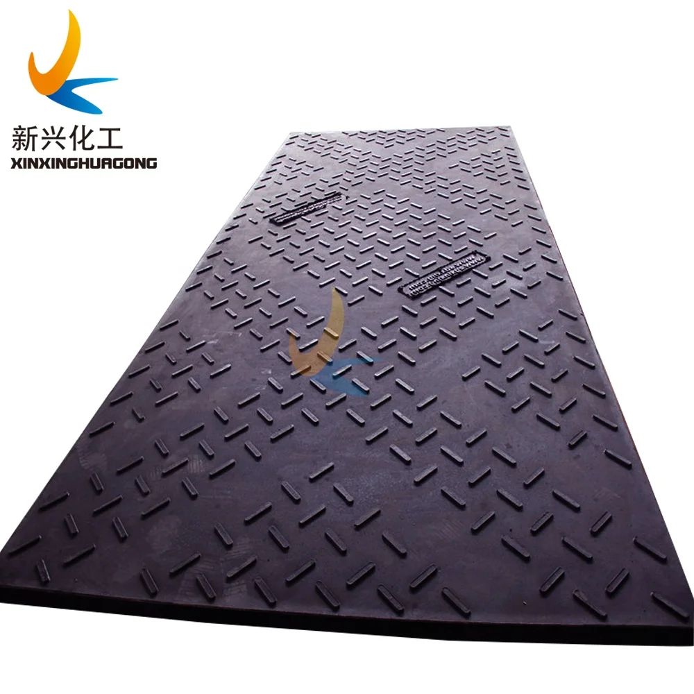 Rig Mats For Drilling Rigs And Heavy Equipment Heavy Duty Temporary ...