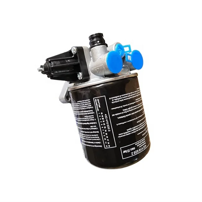 高质量卡车压缩daf空气干燥器oem 4324101020 1505967 4324101027空气干燥器筒式过滤器daf卡车 - Buy ...