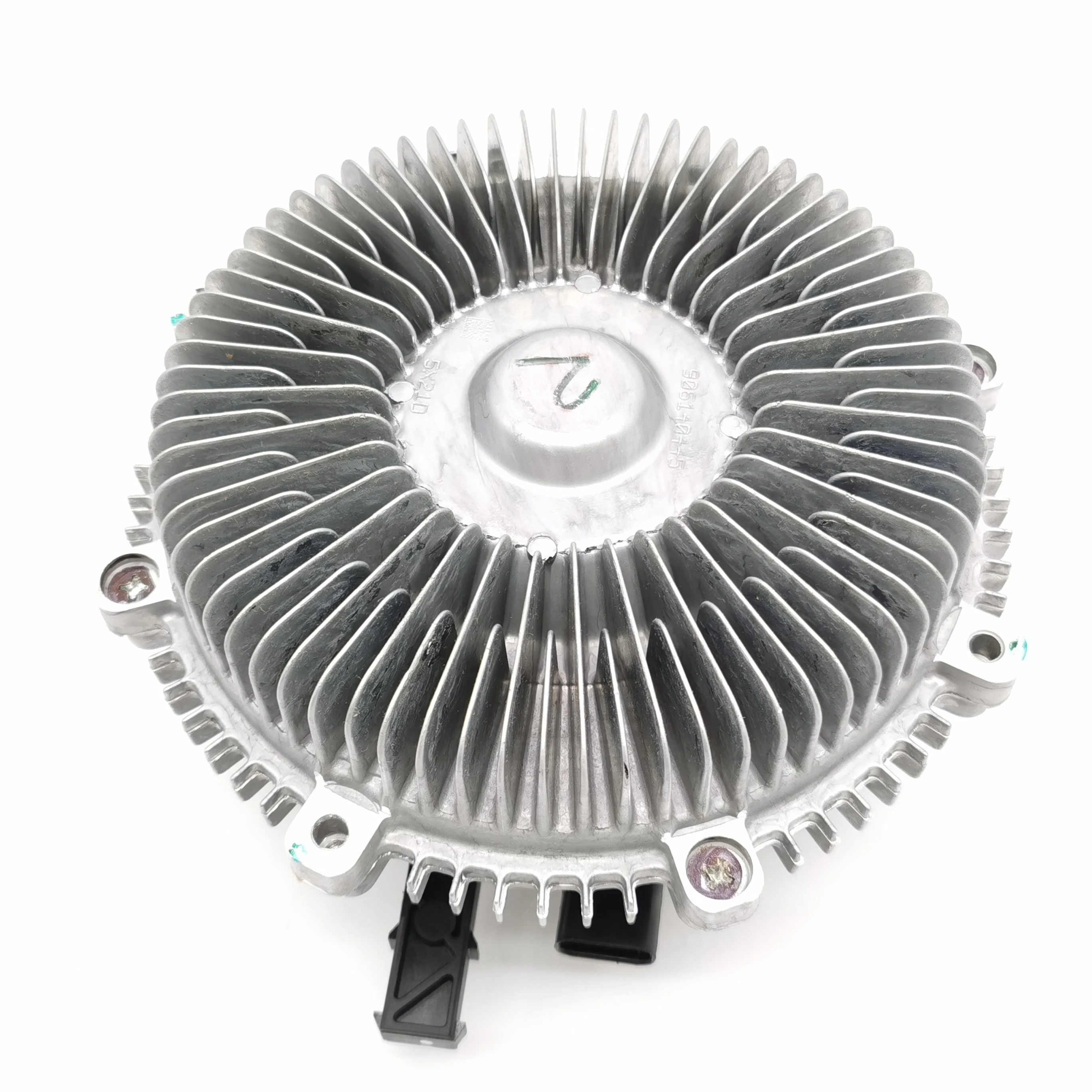 Acoplamiento de ventilador de embrague de ventilador de radiador de ...