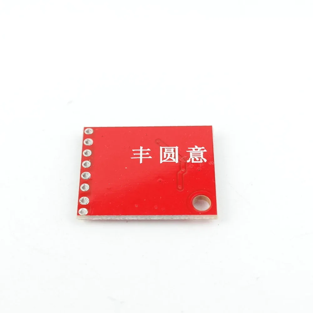 Taidacent Microphone Sound NE5532 TDA1308 Mixing Module