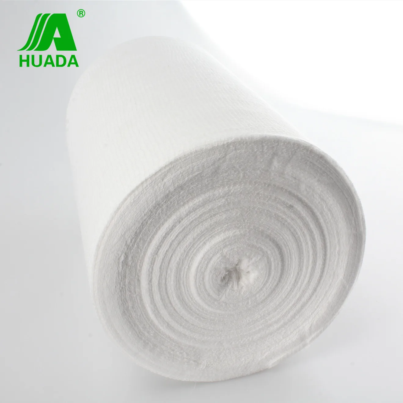 Medical Cotton Gauze Dresses Bale Big Gauze Roll Bleached Jumbo Gauze ...