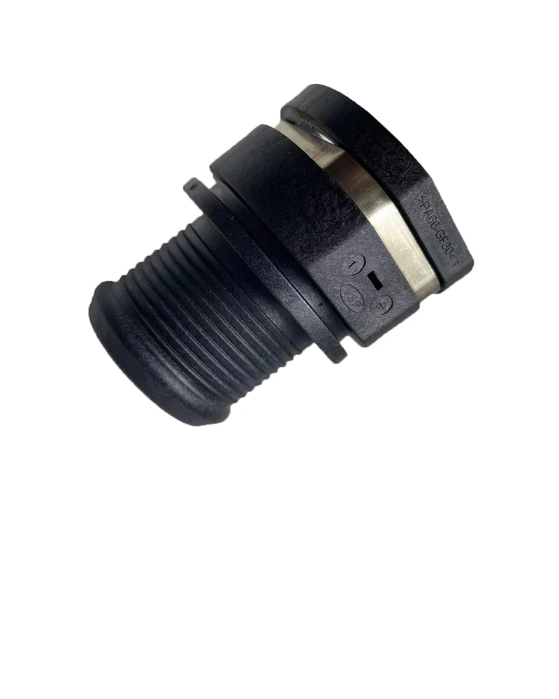 Hyundai Kia Radiator Hose Connector Replacement OEM 254853J000