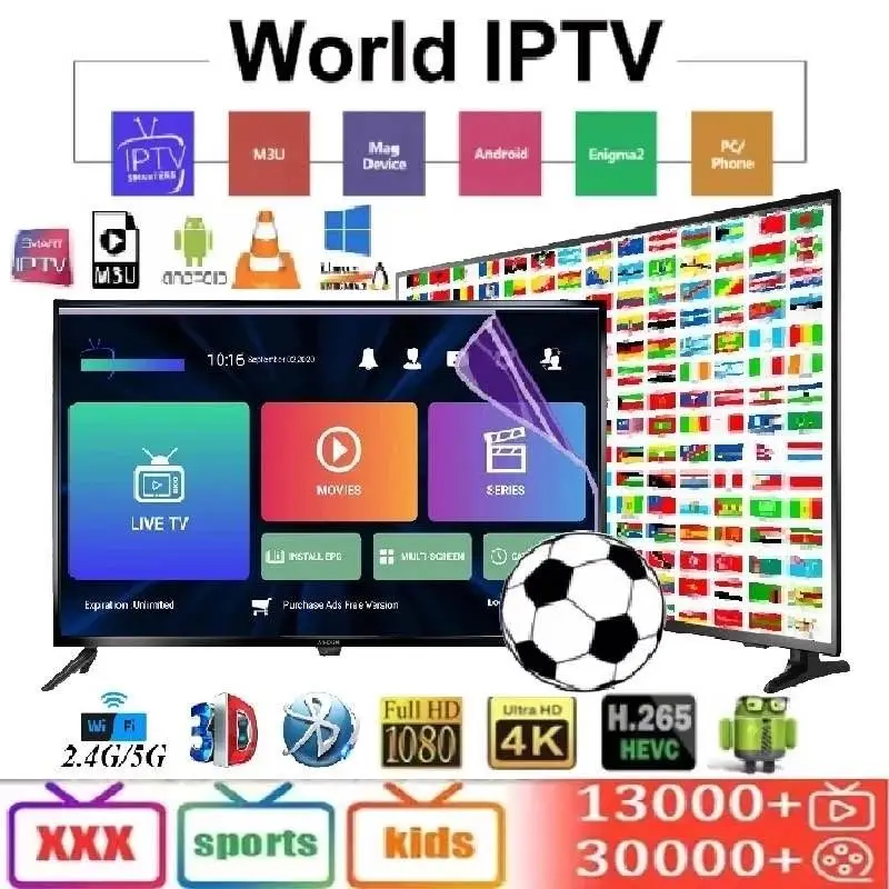 2023 Android Tv Box M3u Test Strong Iptv Subscription 12 Months Iptv ...
