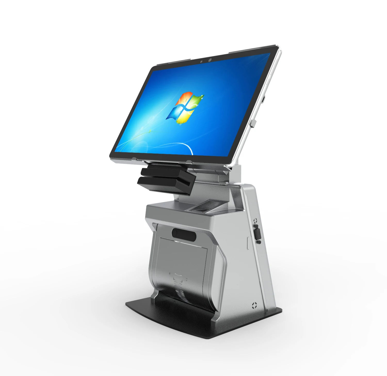 Tablet Pos Terminal With Detachable Stand And Integrated Thermal ...