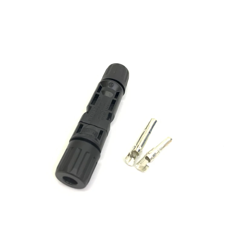 1 Pairs Solar Panel Connectors - Reliable 1000V Performance