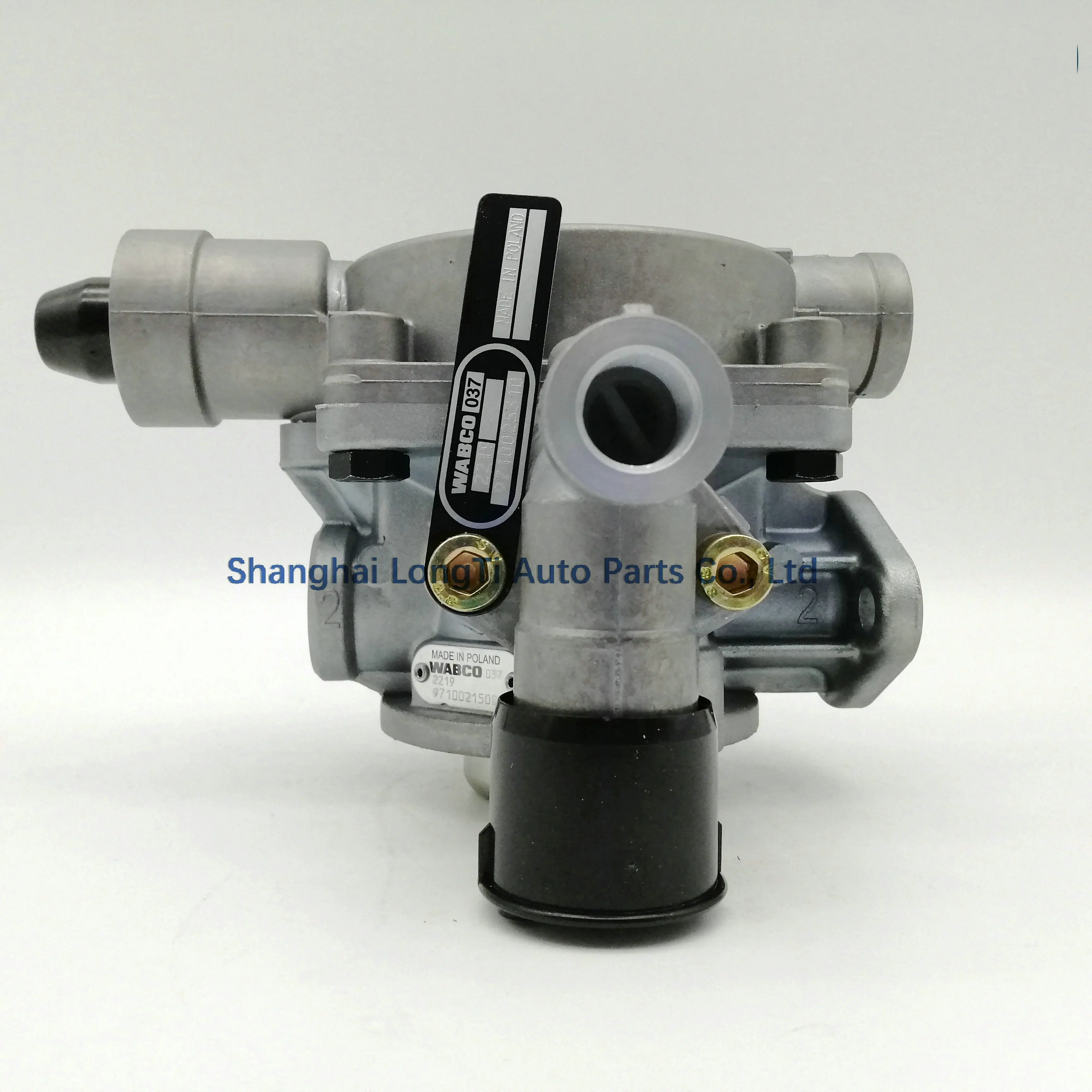 WABCO Relay Emergency Valve - Original Quality & Performance