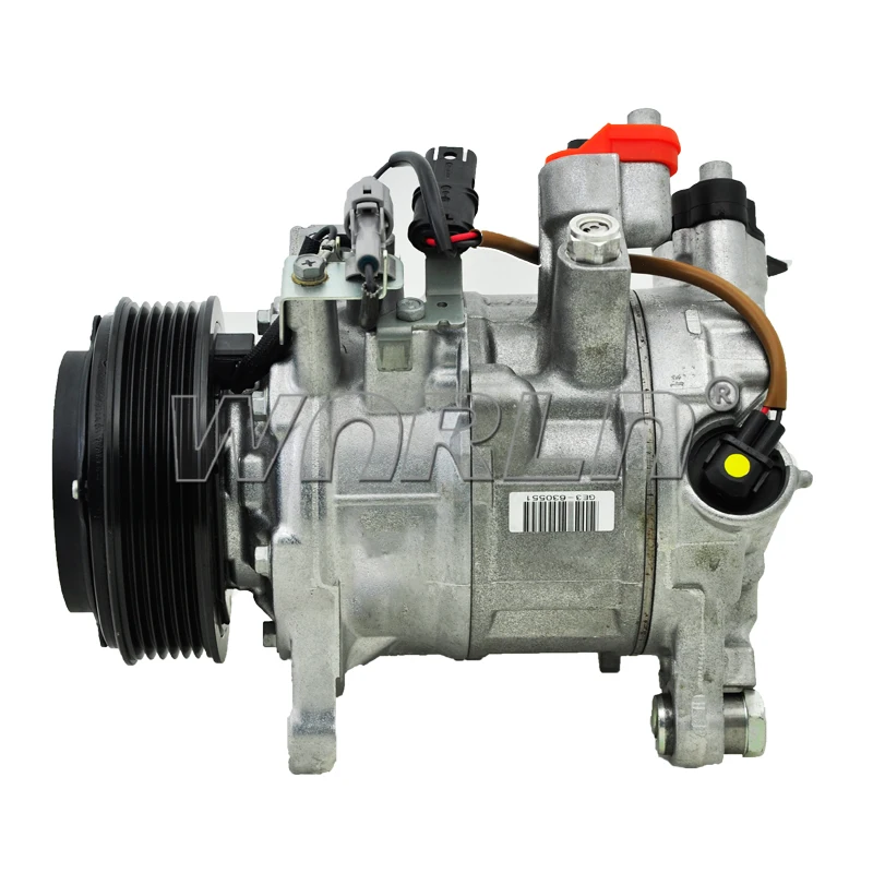 6sbu14c Ac Compressor Auto For Bmw E91 E92 E90 E06 E89 F07 E84 447160 ...