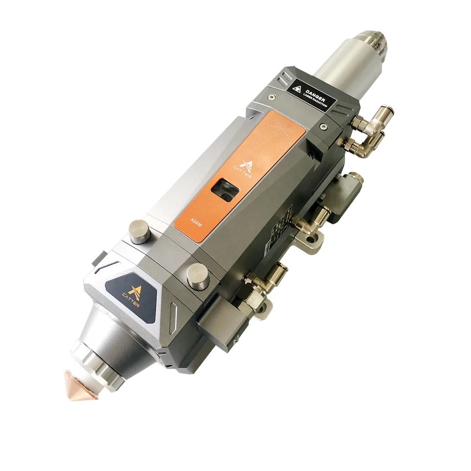 Au3tech A230e Auto Focusing Laser Cutting Head With 3721h Cnc ...