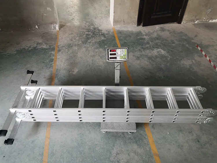 China Factory Wholesale 8 Miter Aluminum Multifunction Ladders - Buy ...