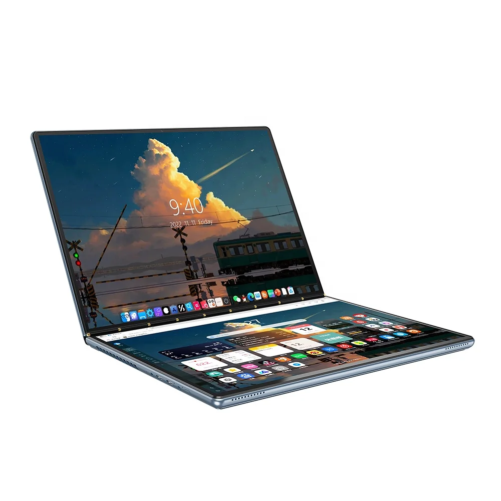 360 Degree Rotating Screen Laptop Guide