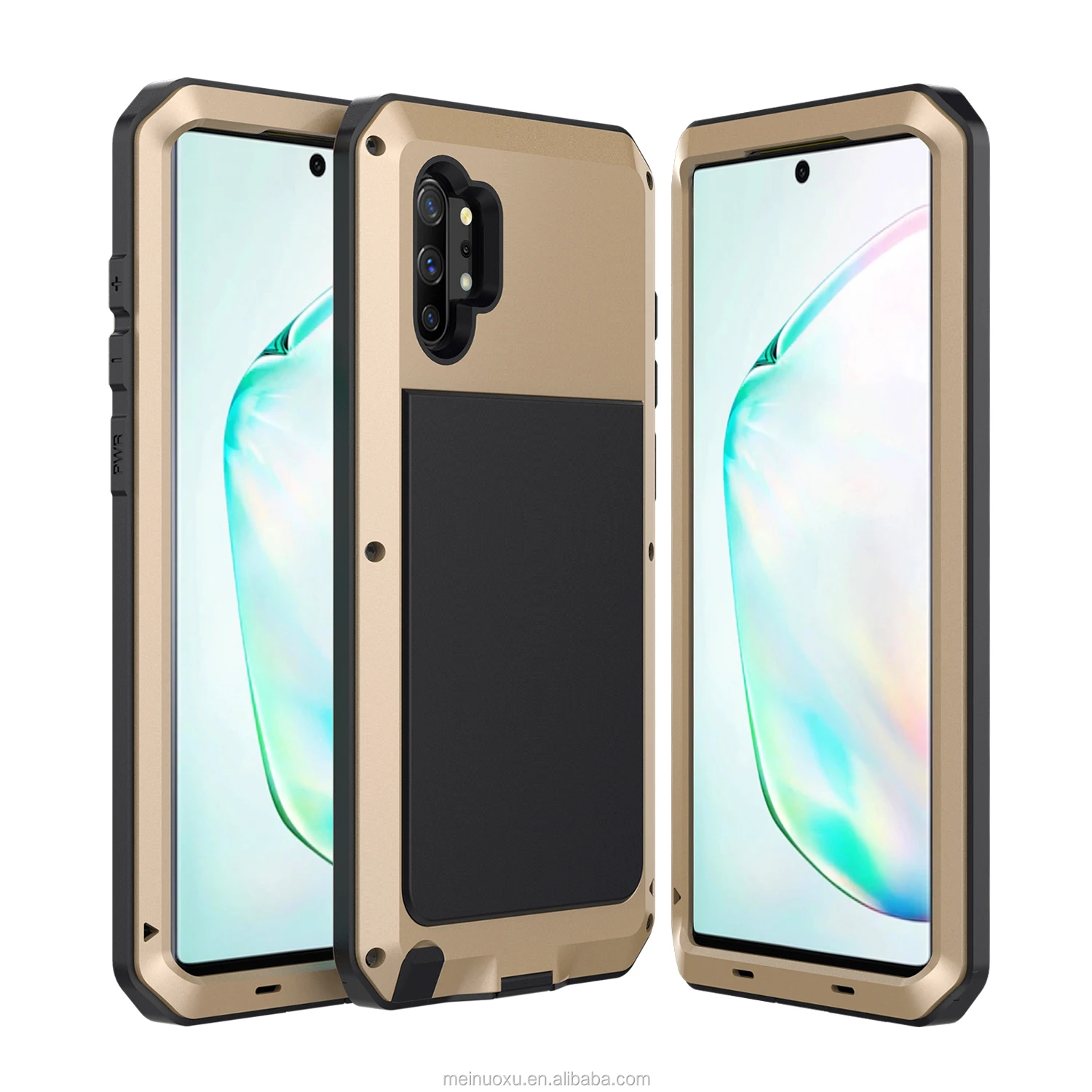 For Samsung Note 10 Pro / Note 10 Plus Heavy Duty Protection Doom Armor ...