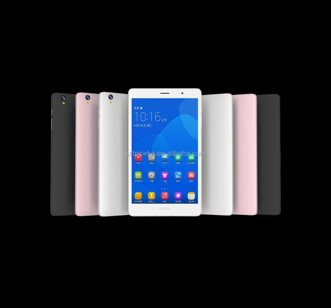 8 Inch Tablet PC - 4G, 64G Android, Octa Core, Educational