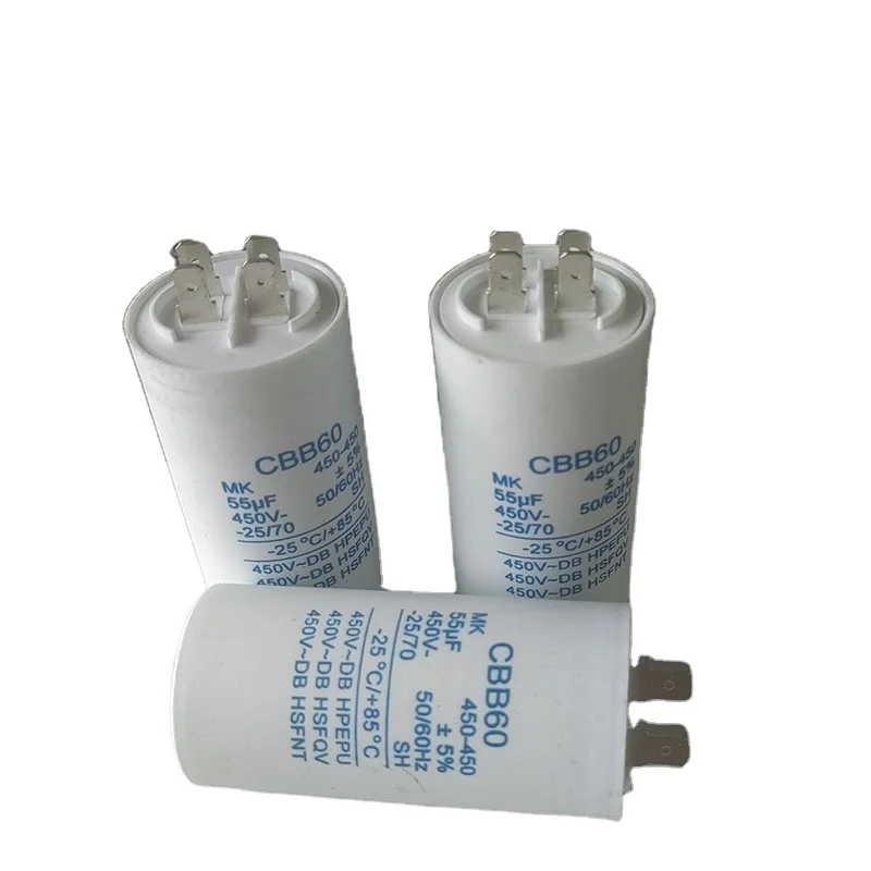 AC Capacitor Submersible Pump Capacitor Plug-in Capacitor| Alibaba.com