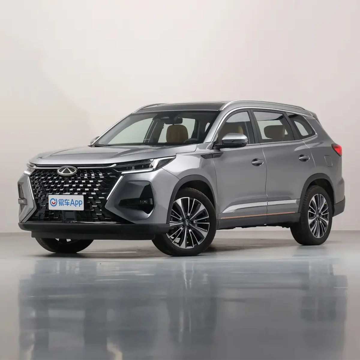 Chery Tiggo 8 Pro New Fuel Cars Suv Used Cars Luxury 7 Seat Suv ...