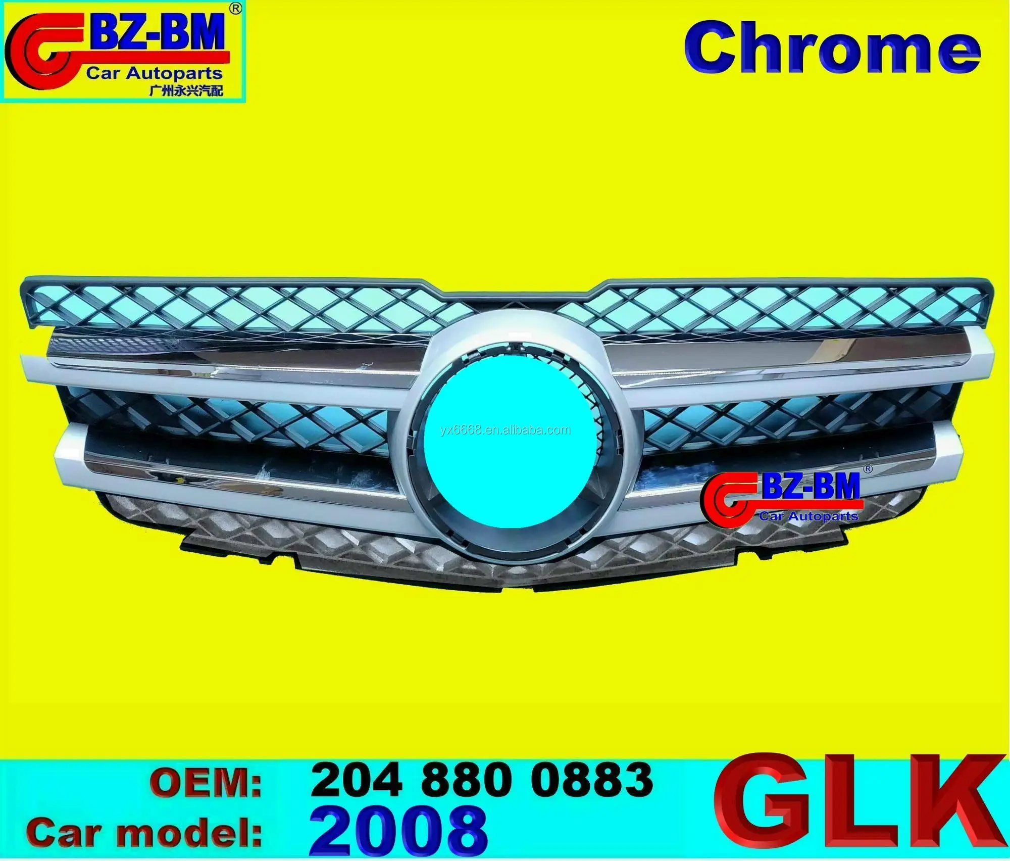 Diamond Grille For Mercedes Benz Grill For Benz W212 W213 W205 W164 ...