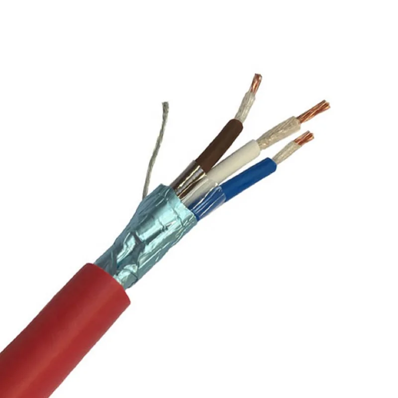2PX26AWG Fire Resistant Cable - Reliable Fire Alarm Solutions