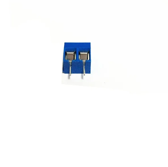 Kf301-5.0-2p Kf301-3p Pitch 5.0mm Kf301-2p Straight Pin Pcb 2 Pin 3 Pin ...