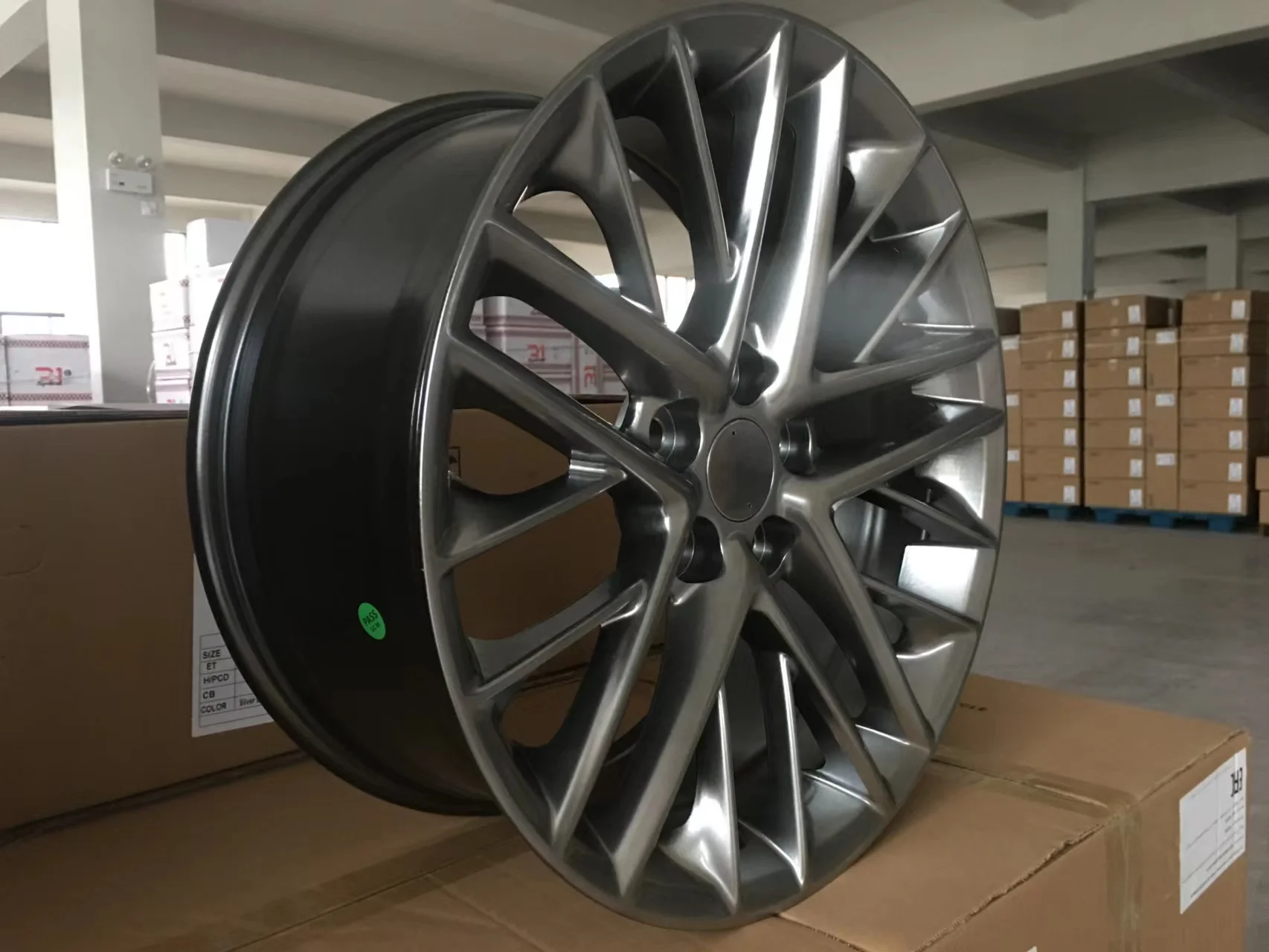 China Alloy Forged Car Wheels 18 19 20 21 22 Inch 5x112 5x114 5x120 ...