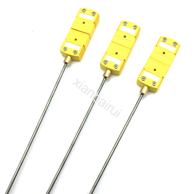 Surface Probe Temperature Type K Thermocouple Sensor - Buy Temperature ...