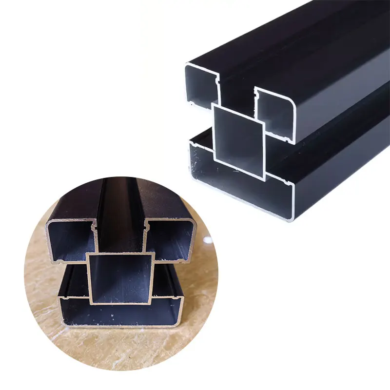 Composite Wood Wpc Post Upright Column Pole Outdoor Fence Post| Alibaba.com