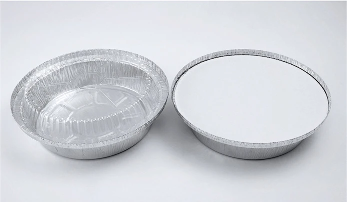 9 Inch Round Tin Foil Pans With Clear Plastic Lids Freezer Oven Safe Disposable Aluminum For 9-inch-round-tin-foil-pans-with-clear-plastic-lids-freezer-oven-safe-disposable-aluminum-for
