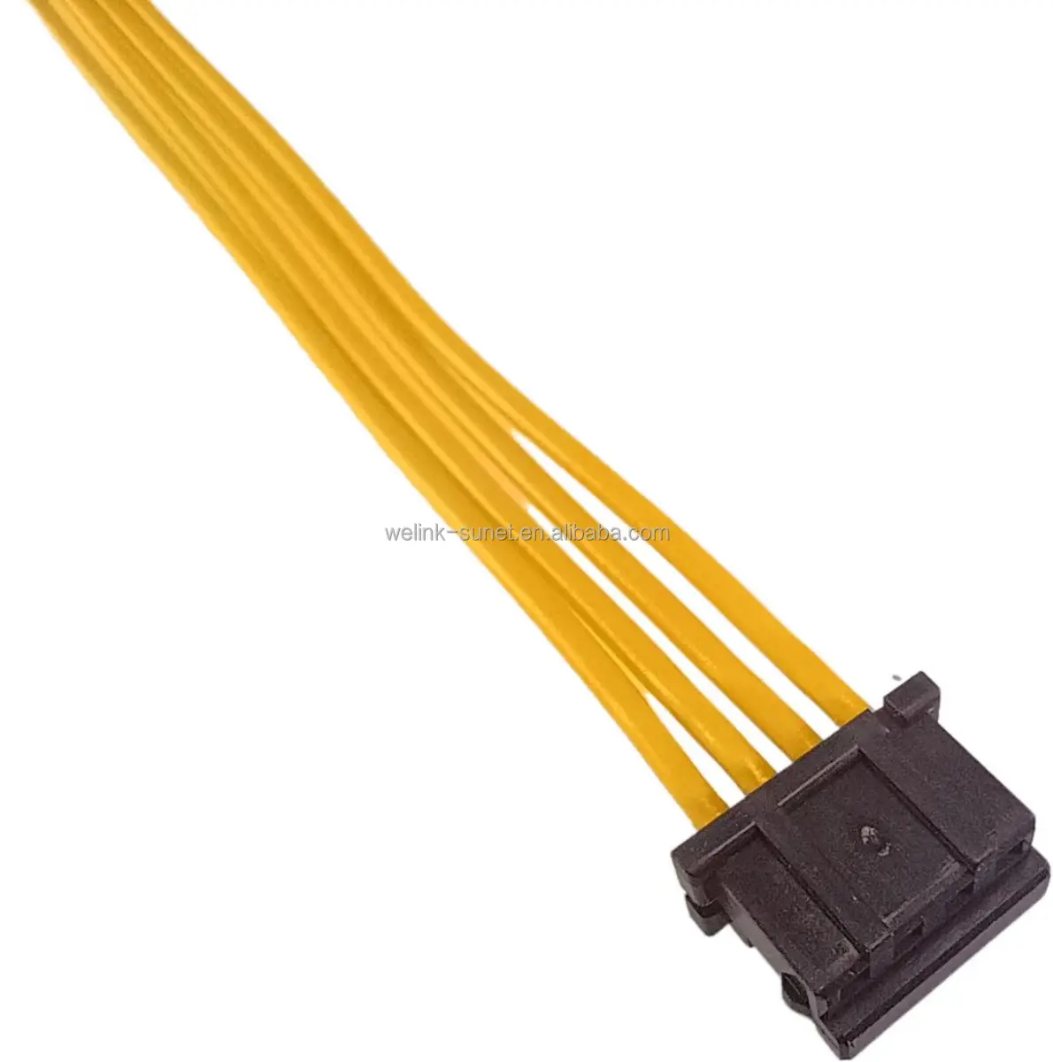 2.5mm Pitch Hrs Original Df3-4s-2.5c +ul1061-22awg Linksunet Customized ...